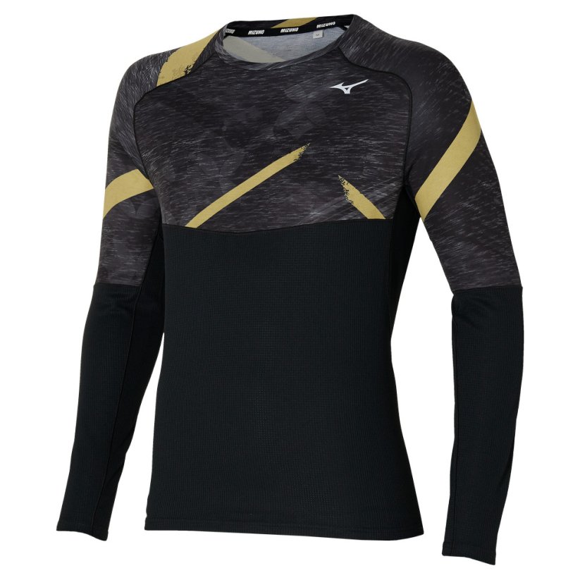 Thermal Charge LS T | Black :: ᴋerrian